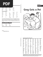 Thrass Chart | PDF | Phonics | Literacy