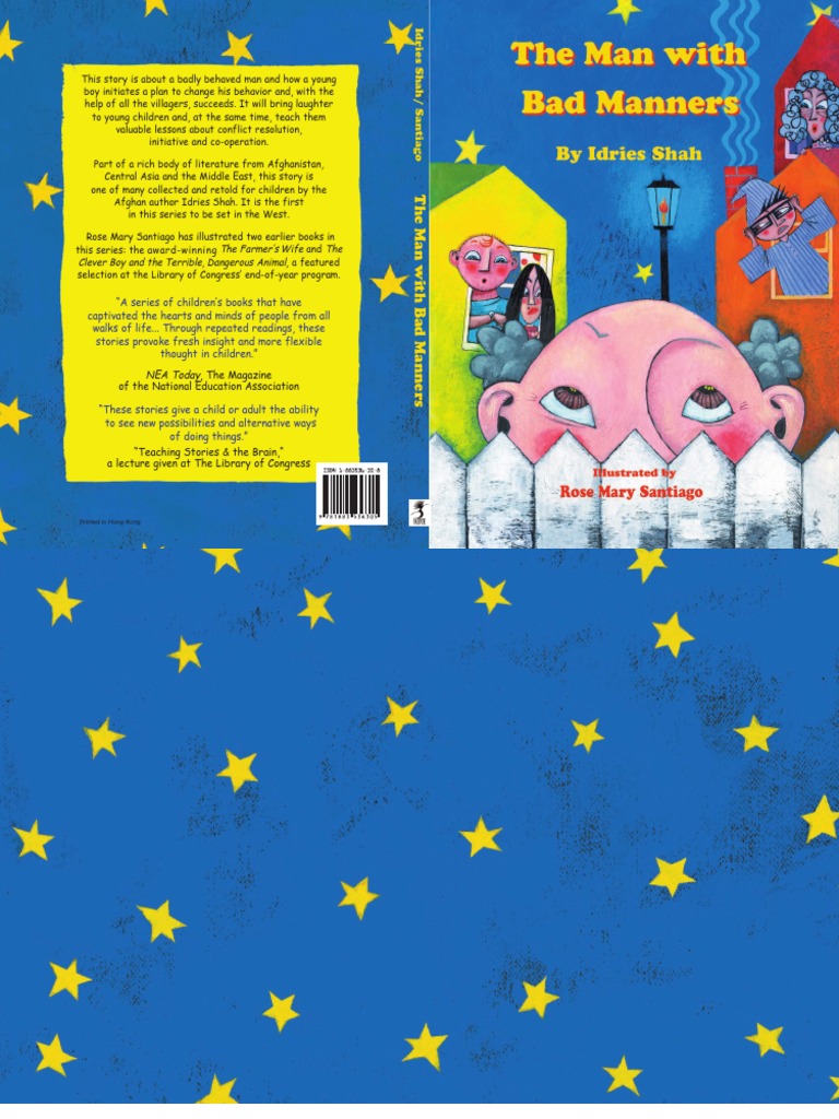 The Man With Bad Manners | PDF