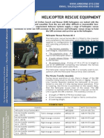 Helicopter Hand Signals Guide | PDF | Helicopter | Aircraft Configurations