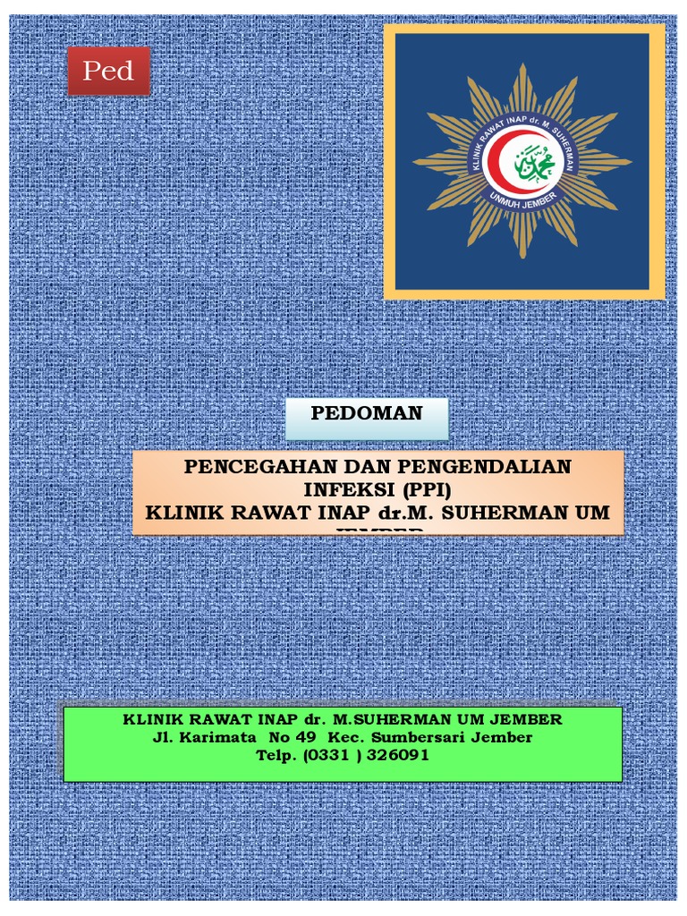 Pedoman Ppi Klinik | PDF