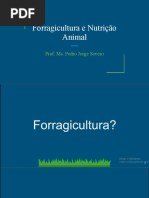 Processo de Produção de Feno | PDF | Feno | Agricultura