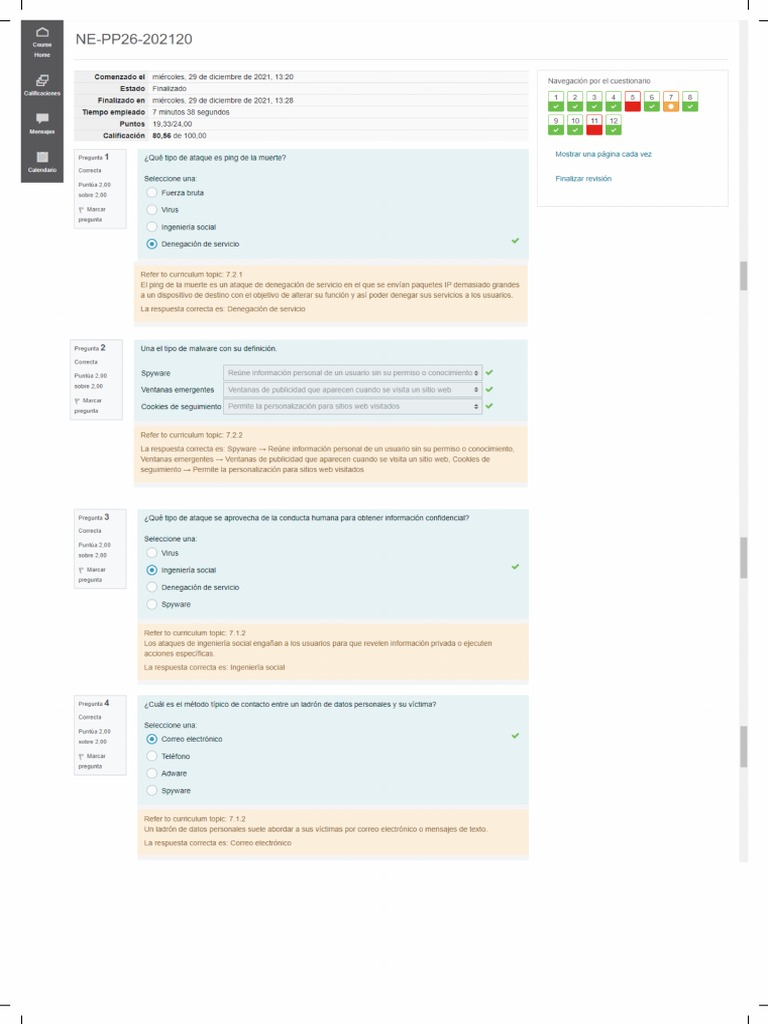 Networking Essentials 7 | PDF