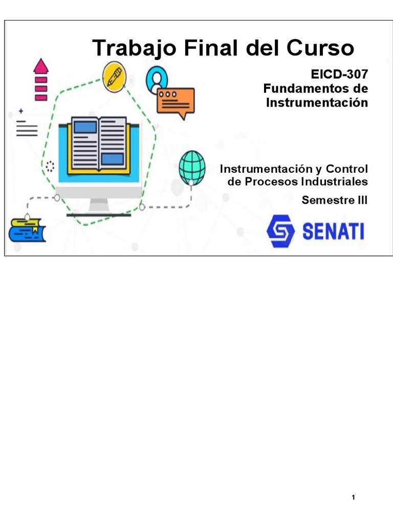 Eicd Eicd-307 Trabajofinal | Descargar gratis PDF | Medición | Presión