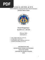 Contoh DFD Sistem Informasi Akademik | PDF