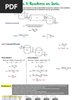 T2 - T1 - Resumen Reactor Batch | PDF | Reactor Quimico | Química