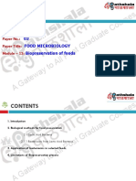 SHS Grade 11 - TVL Food Processing | PDF | Curing (Food Preservation ...