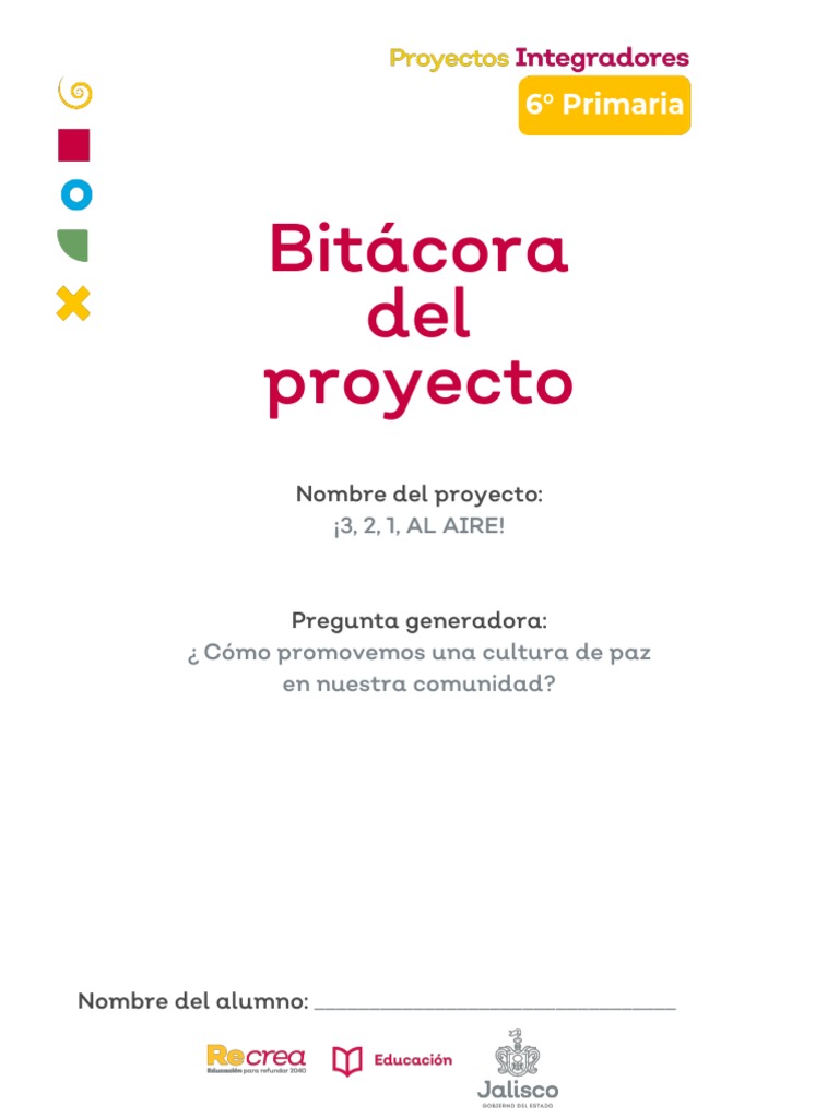 Bitácora Del Proyecto | PDF | Radiodifusión | Mapa