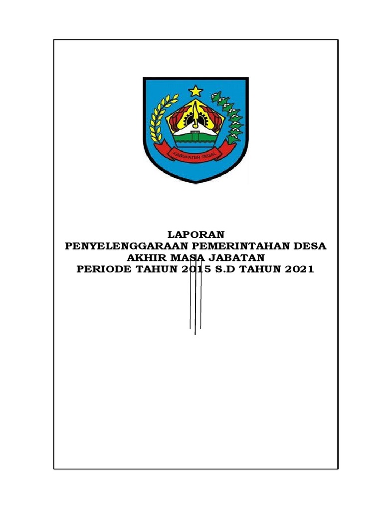 LPPD Amj | PDF | Bisnis | Griya & Taman