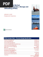 FPSO Layout | PDF | Deck (Ship) | Crane (Machine)