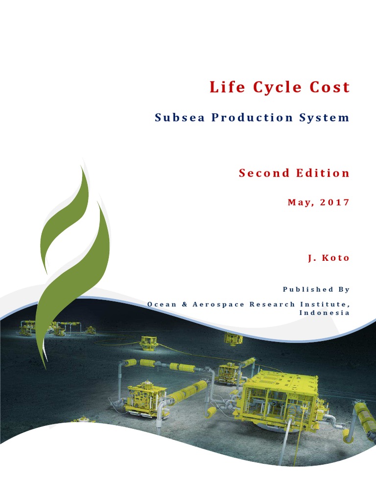 Life Cycle Cost of Subsea Production System | PDF | Inflation | Subsea ...