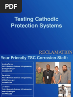 Api 651 | PDF | Corrosion | Anode