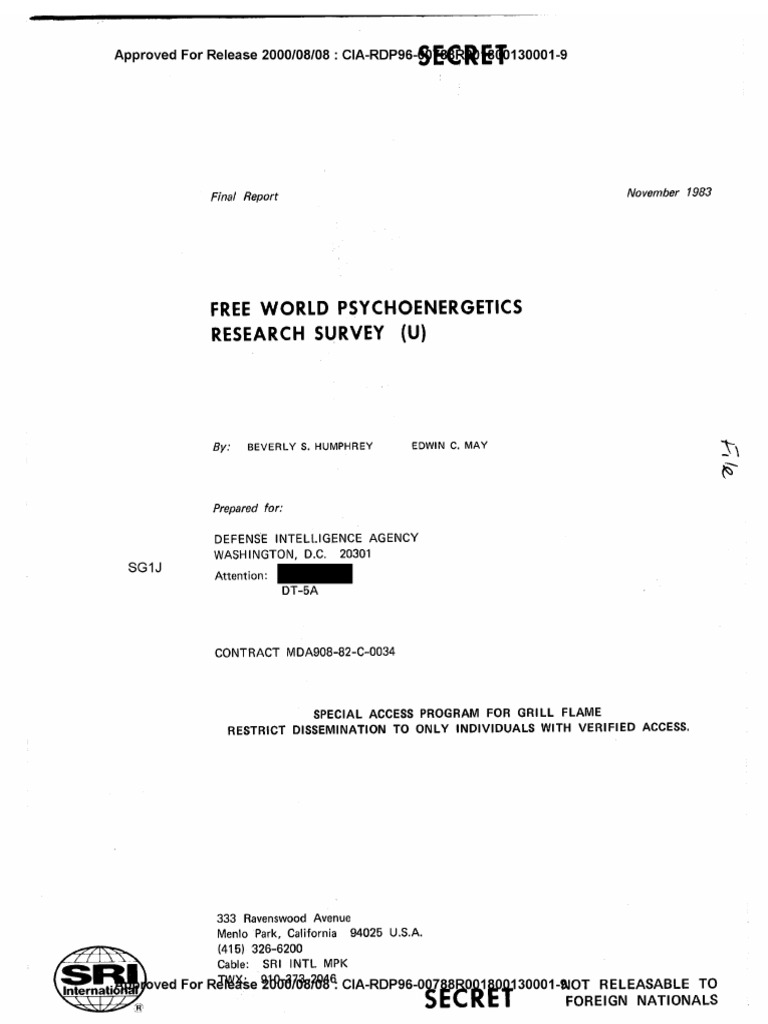 Cia RDP96 00788R001800130001 9 | PDF