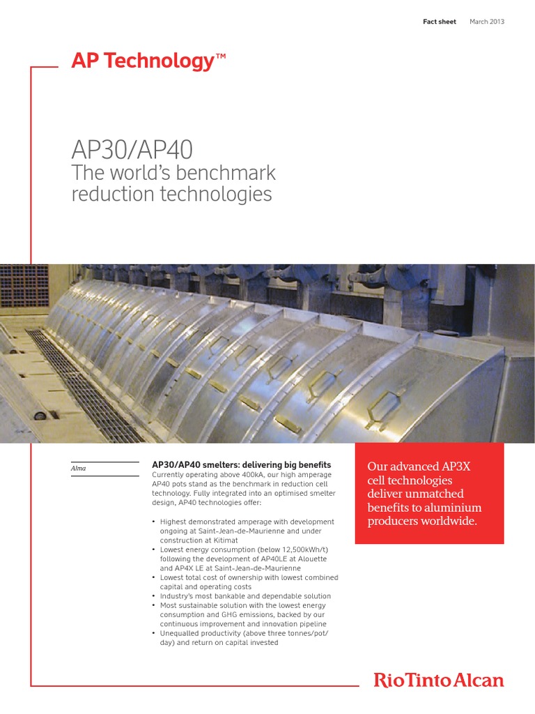 AP Factsheet AP30-AP40 | PDF