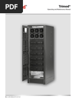Optimarin Ballast System, Operations, Maintenance and Safety Manual ...