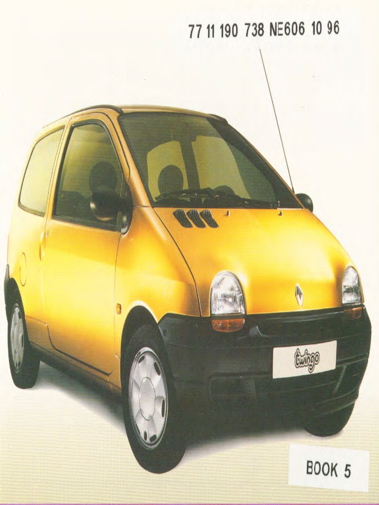 Twingo | PDF