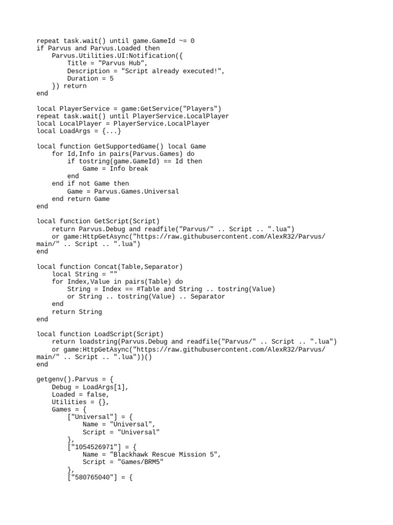 Arsenal Script Silent Aim, Aimbot, Esp | PDF | Computer Architecture | Metalogic