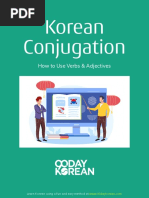Korean Learning Book PDF | PDF | Jealousy | Korean Language