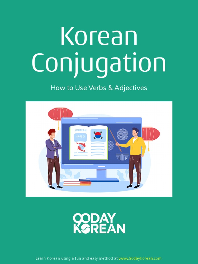 Verbs Conjugation | PDF | Grammatical Conjugation | Verb