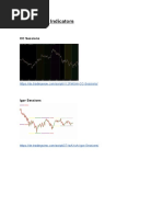 Tradingview Indicators | PDF | Business | Finance & Money Management
