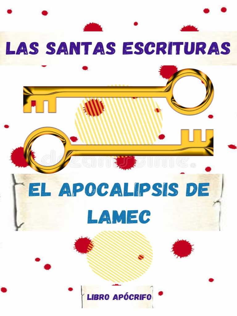 Apocalipsis de Lamec (Padre de Noe) | PDF