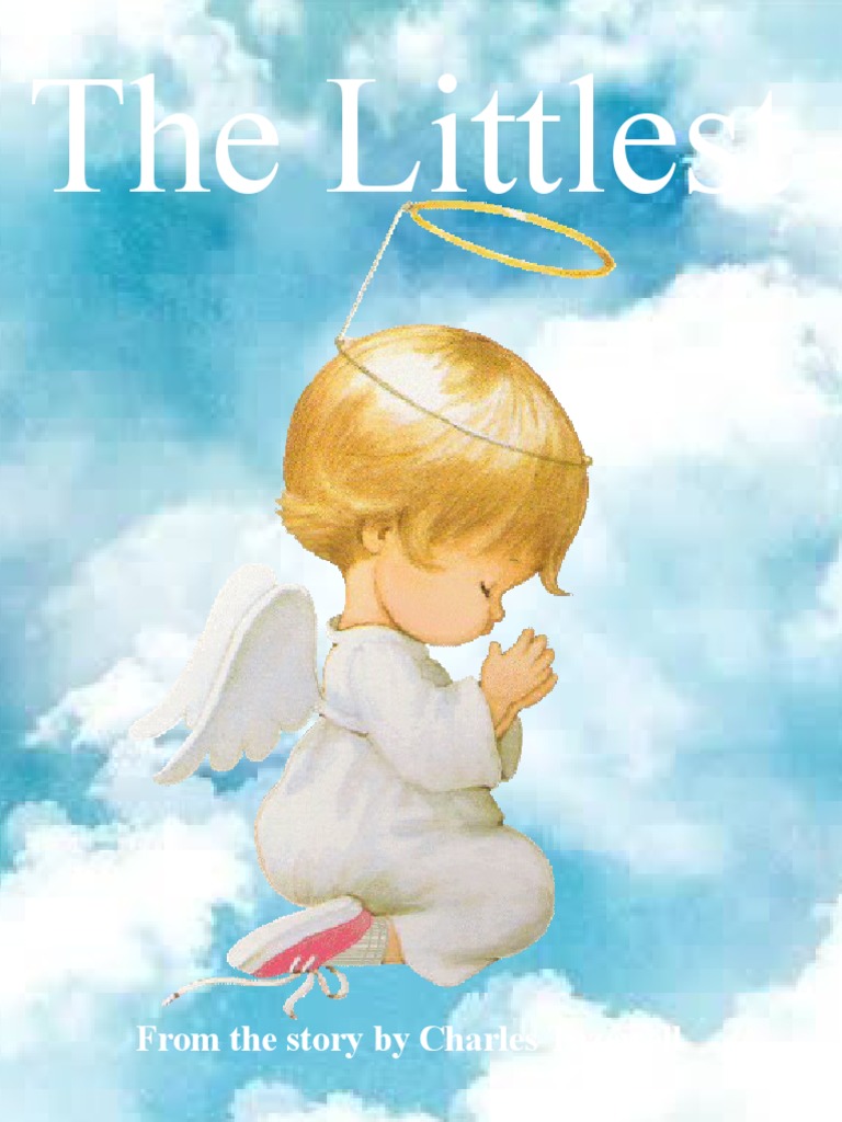 The Littlest Angel | PDF | Angel | Religious Belief And Doctrine