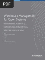 Configuring Advanced Warehouse in D365 | PDF | Warehouse | Menu (Computing)