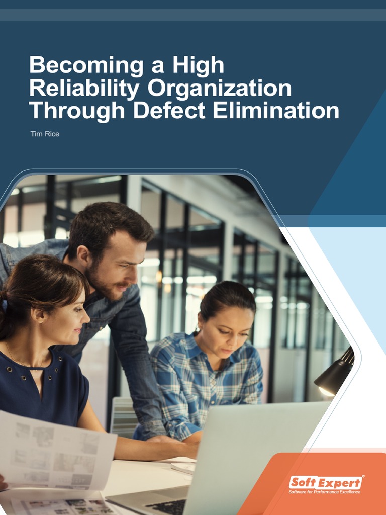 Becoming High Reliability Organization Through Defect Elimination | PDF ...