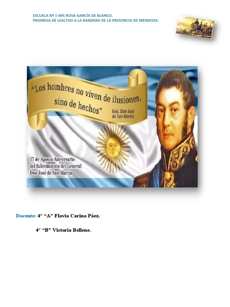 Acto 17 de Agosto | PDF