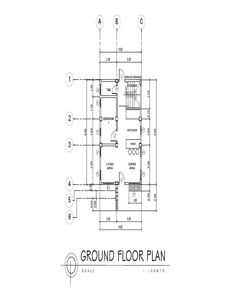 SARABIA'S RESIDENCE 2 STOREY RESIDENTIAL-Model | PDF | Heritage ...