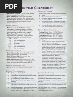 D&D 5E Alchemy Ingredients Compendium | PDF | Skin | Gunpowder