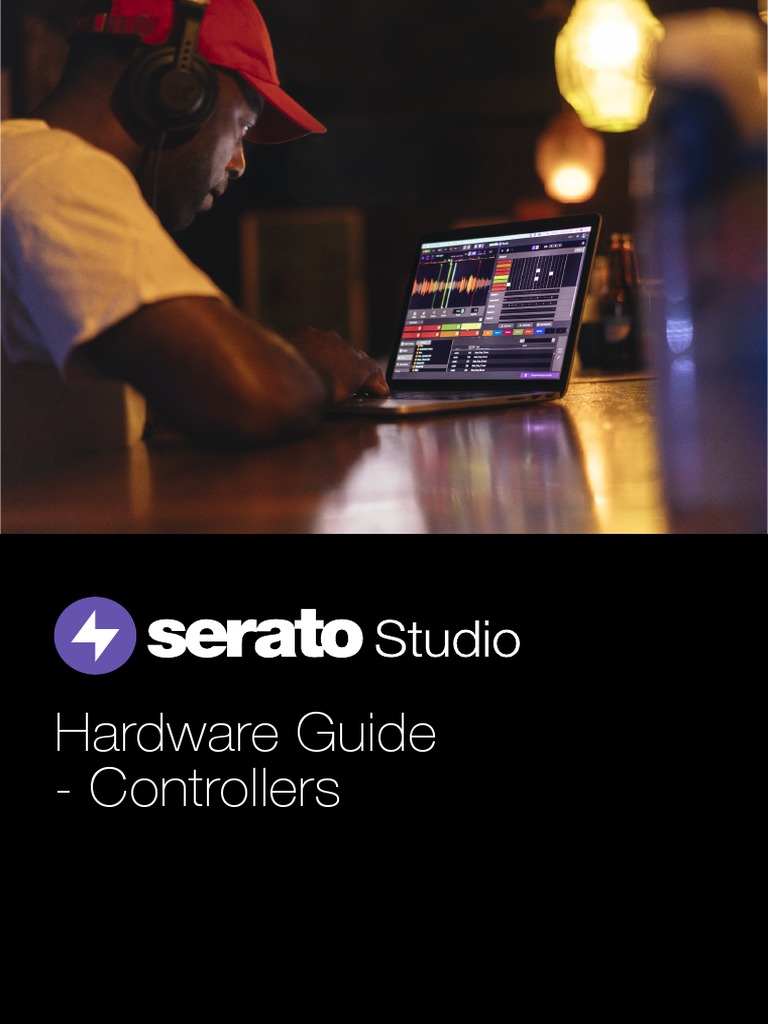 Serato Studio Controller Hardware Guide | PDF | Equalization (Audio ...