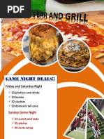 Baking A Cake Flow Chart | PDF