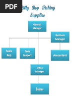 Baking A Cake Flow Chart | PDF