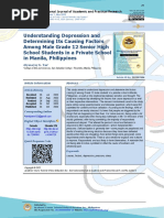 Panas Questionnaire Scale Positve Negative Affect | PDF | Cognition ...