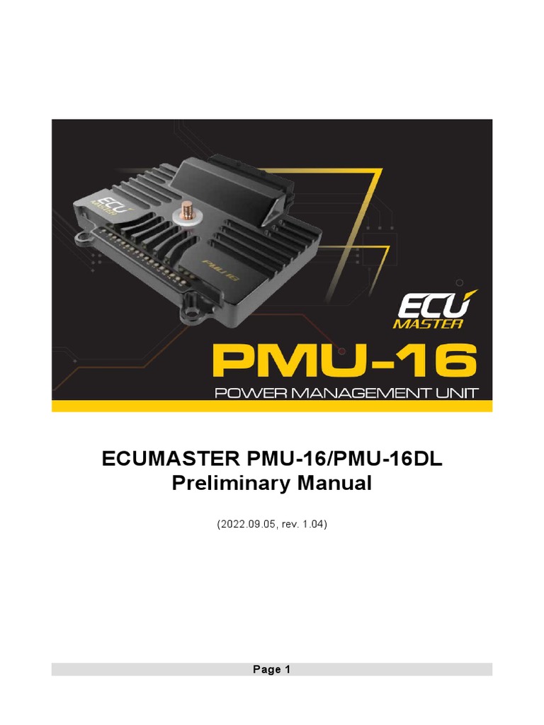 PMU Manual 1 04 | PDF | Microsoft Windows | Computer Keyboard