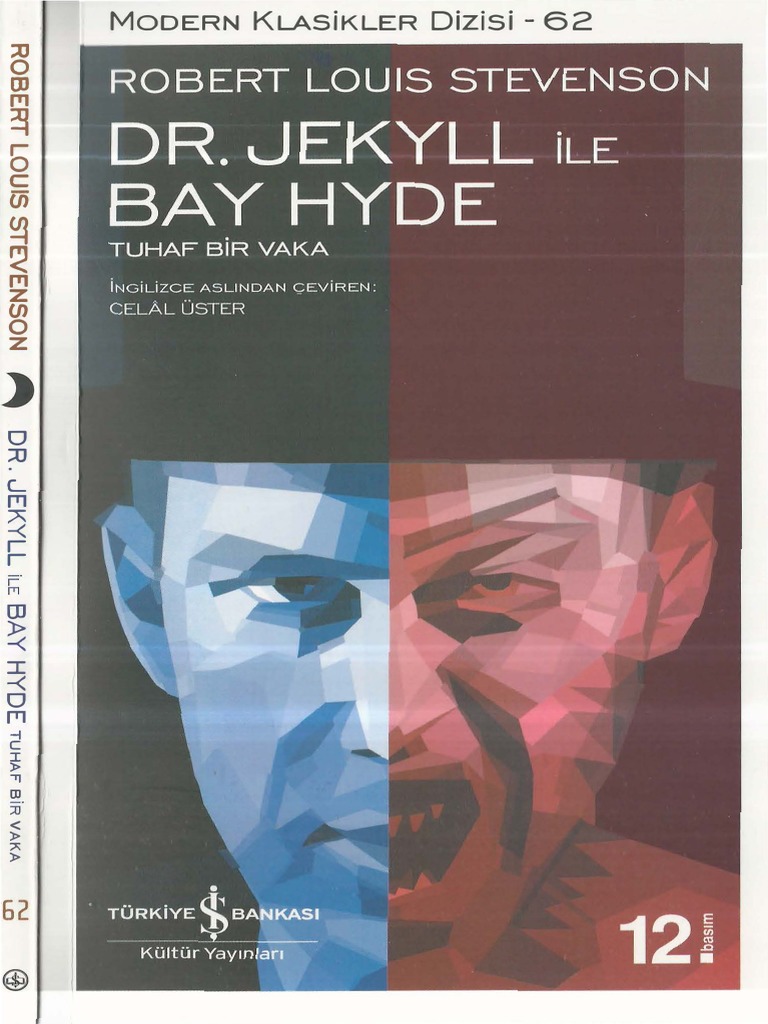 Robert Louis Stevenson - Dr. Jekyll Ile Bay Hyde | PDF