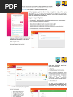 Panduan Input Data Esimpan | PDF