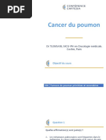 Cancer du Cavum : Diagnostic et Traitement | PDF | Cancer | Métastase
