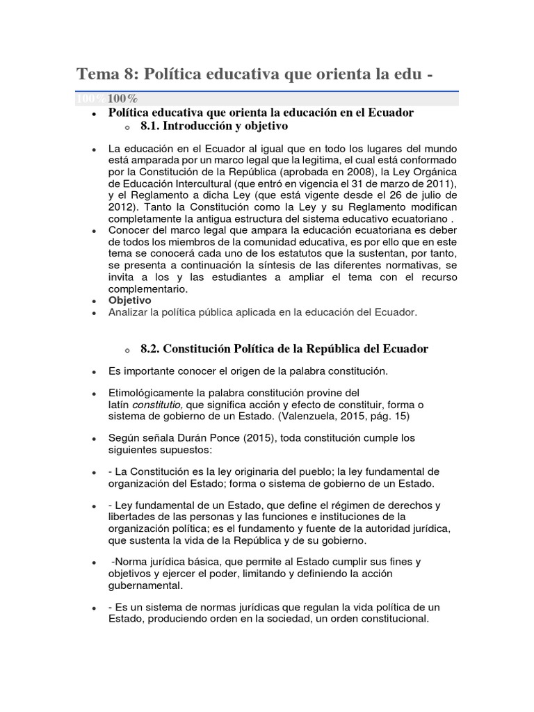 Tema 8 Contextos | PDF | Paradigma | Método de enseñanza