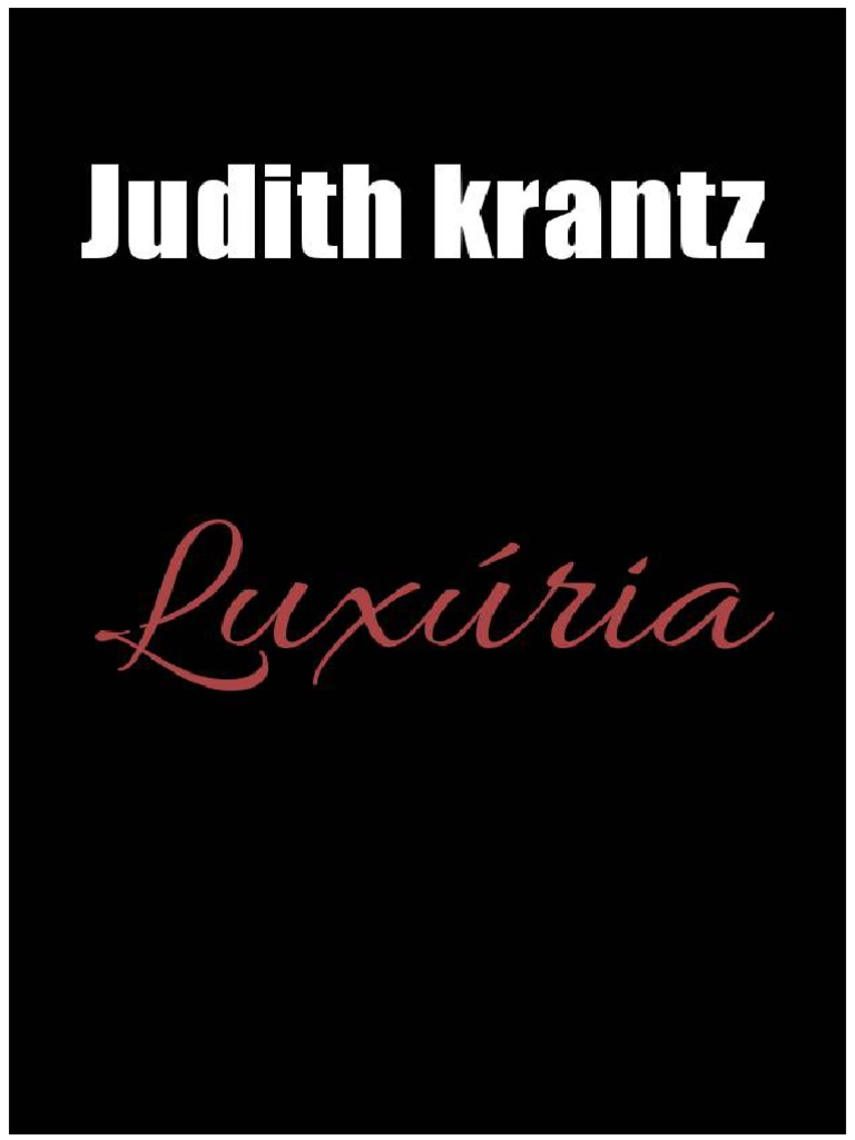 Luxúria | PDF | Roupas | Dinheiro