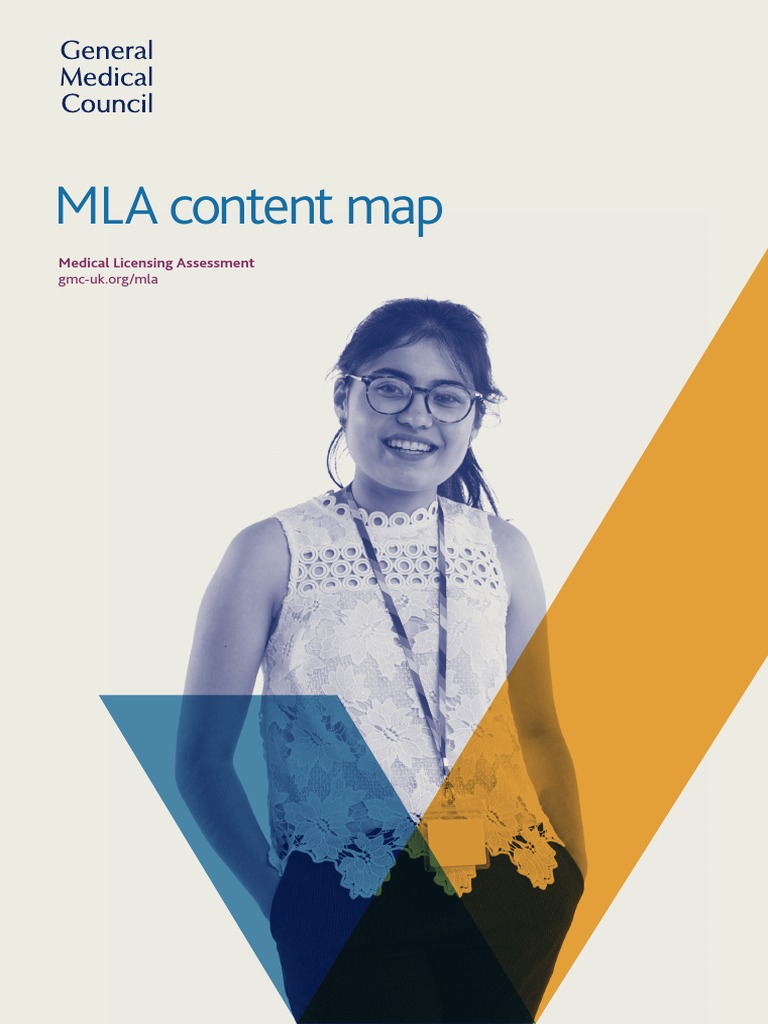 MLA Content Map PDF 85707770 | PDF | Medicine | Cancer