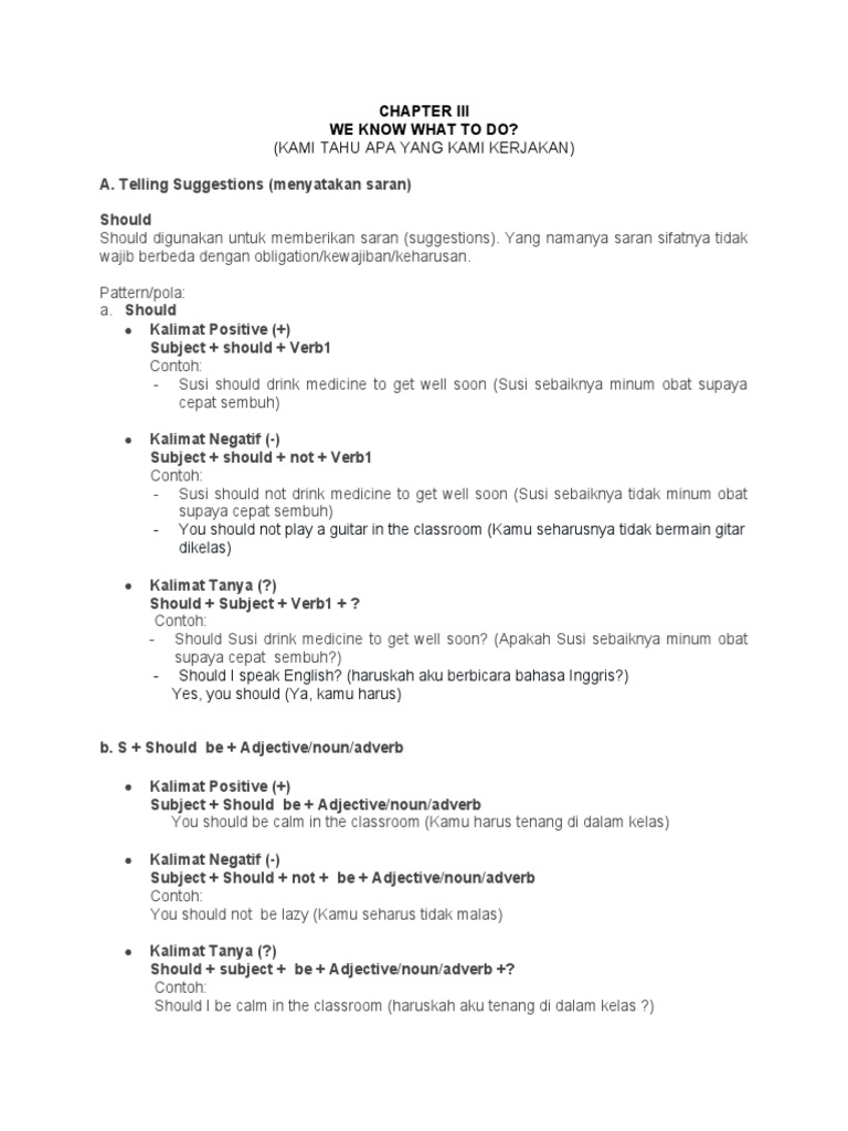 Chapter 3 - 1 Telling Suggestion | Download Free PDF | Language Mechanics | Linguistic Typology
