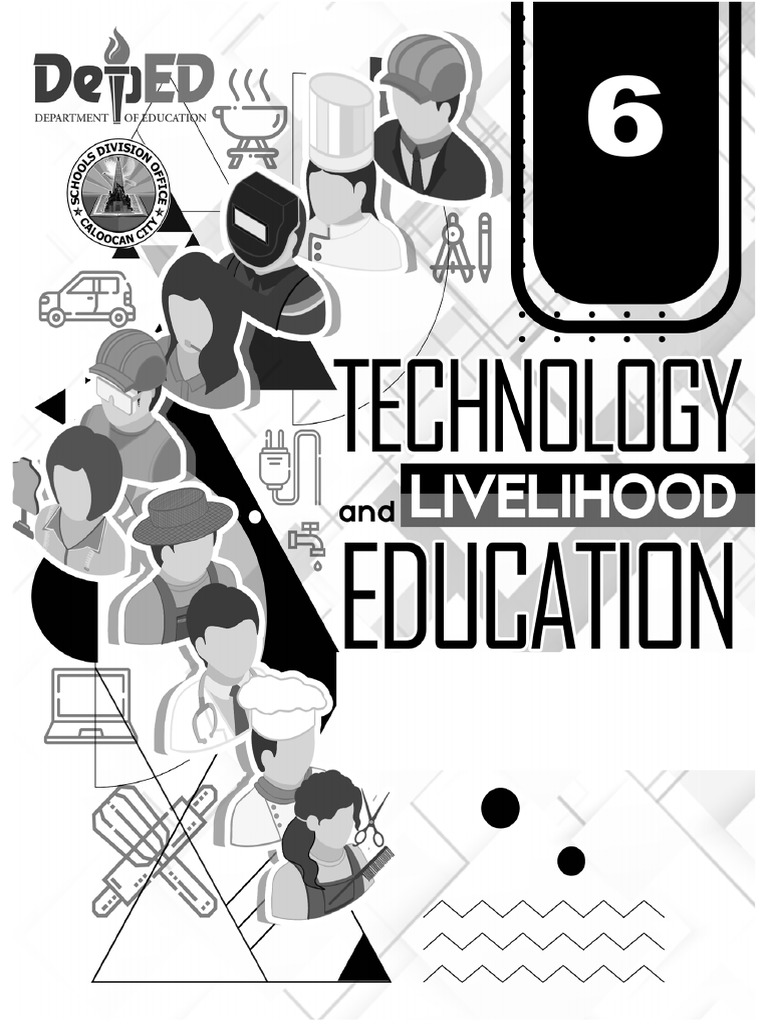 TLE 6 ICT ENTREP Q1 Week 8 | PDF | Multimedia | Educational Technology