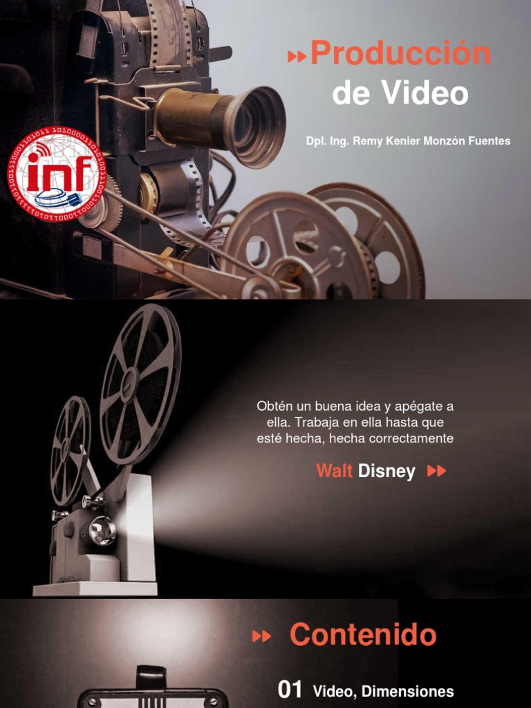 Video | PDF | Códec | Vídeo