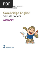 A1movers Test2 Pdf