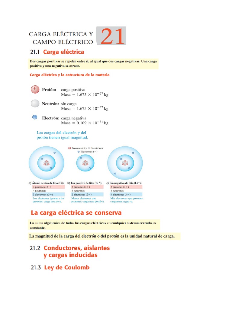 Formulario - Electro | PDF
