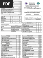 Early Childhood CARE Development (Eccd) Checklist: Scaled Score ...