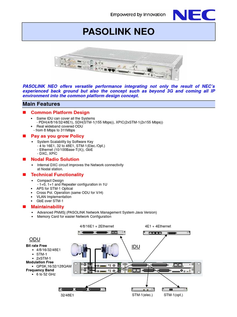 Catalog 051007 1 | PDF | Decibel | Ethernet