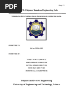 200+ Chemical Engineering Projects Ideas PDF | PDF | Petroleum | Liquids
