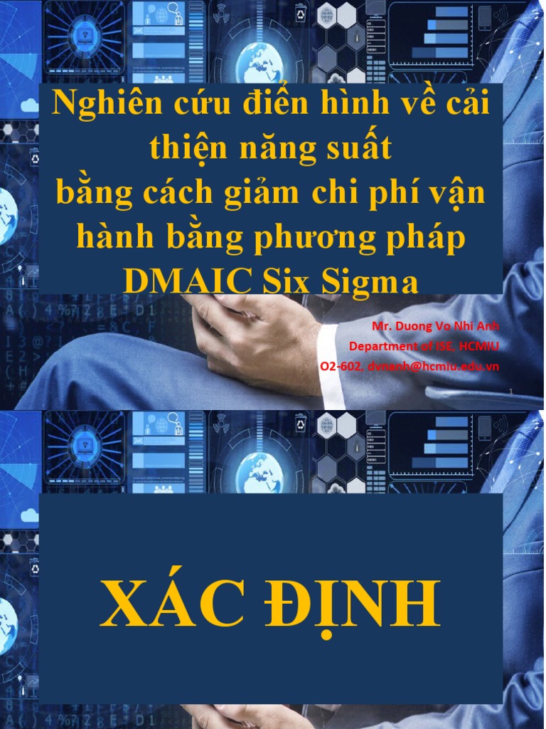Case Study DMAIC | PDF